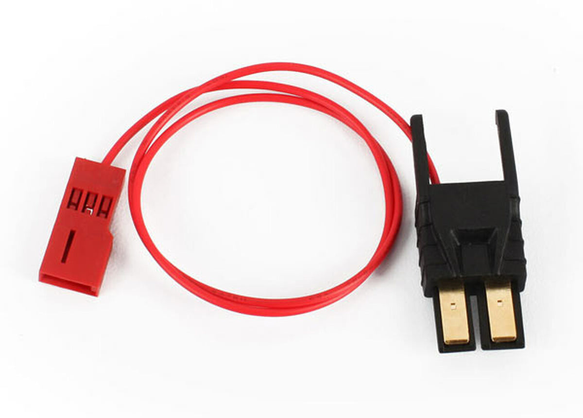 Traxxas 6543 Power Tap Telemetry Connector with Short Cable| HackFab ...