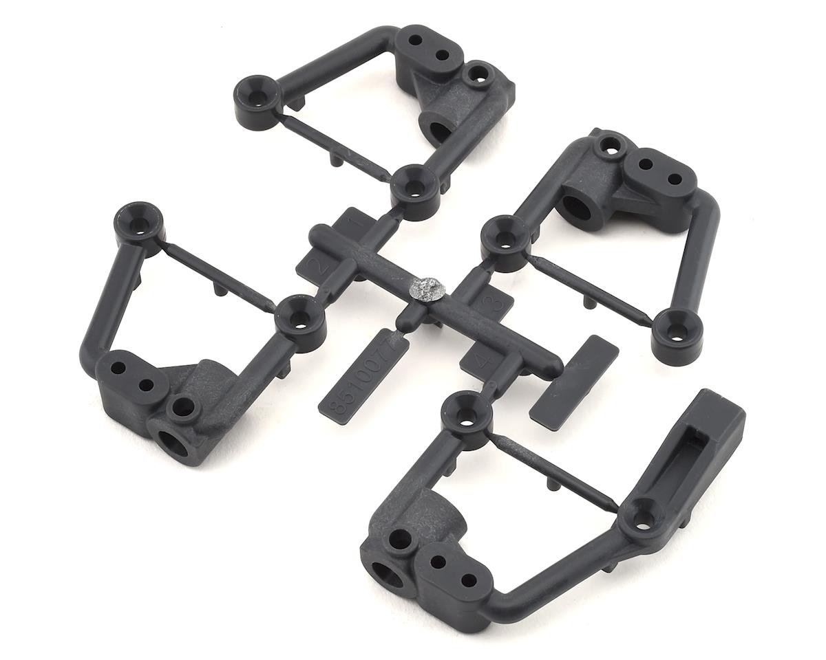 Element RC Enduro Shock Mounts (Hard)| HackFab Hobbies