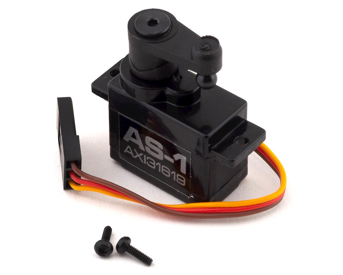 Axial AS-1 Micro Servo| HackFab Hobbies