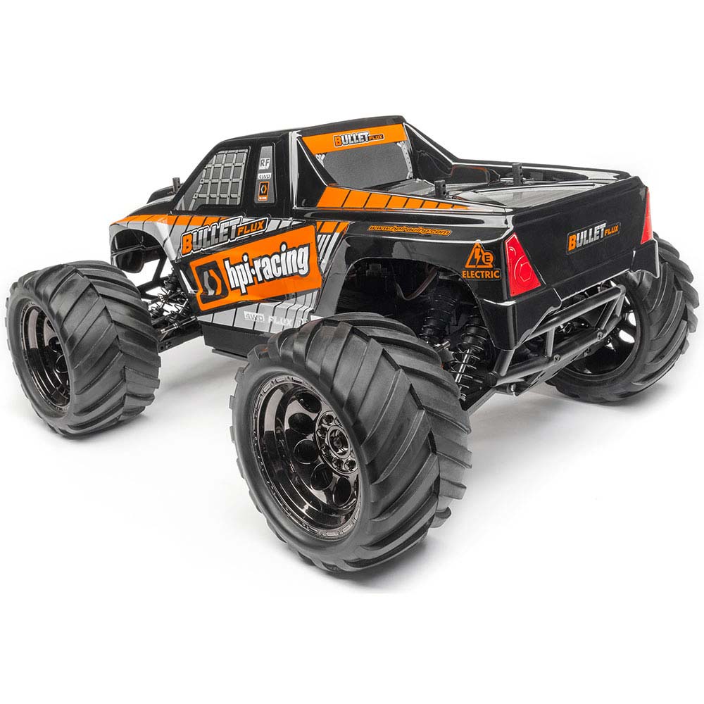 HPI BULLET MT FLUX RTR| HackFab Hobbies