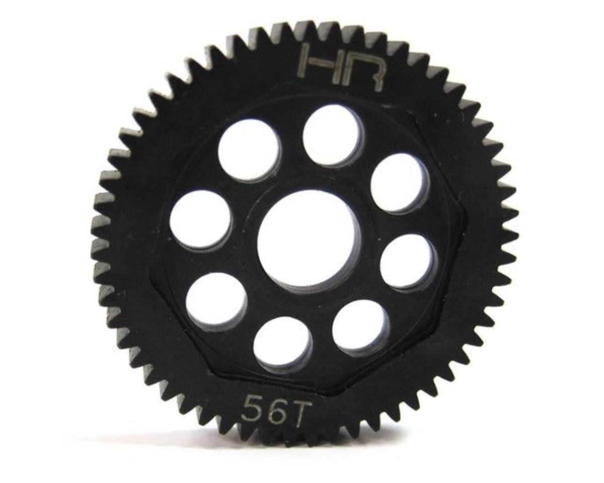 Hot Racing Steel Main Gear 48P 56T Mini 8ight| HackFab Hobbies