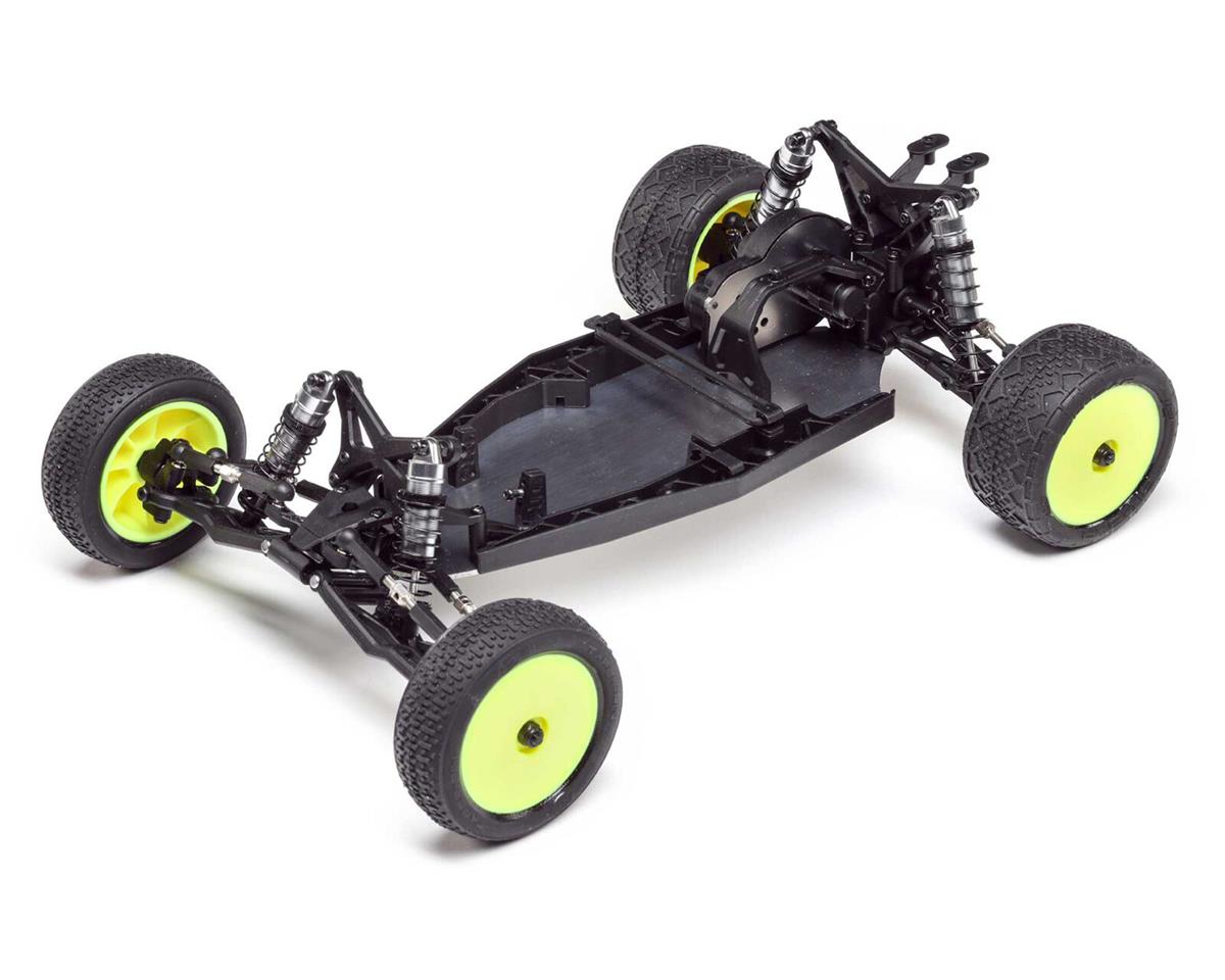 Losi Mini-B 1/16 Pro 2WD Buggy Roller Kit (Clear)| HackFab Hobbies