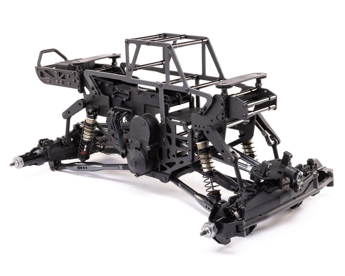 Losi TLR Tuned LMT Limited Edition 4WD Solid Axle Monster Truck Kit ...