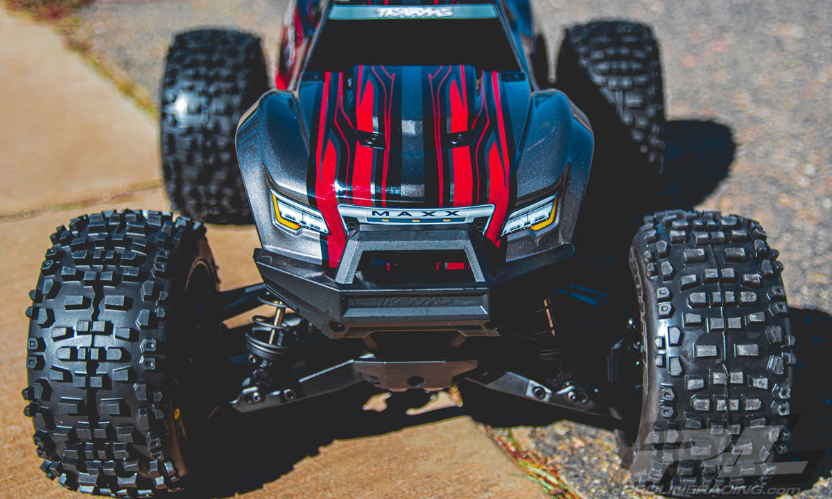 Pro-Line Badlands 3.8" All Terrain Truck Tires| HackFab Hobbies