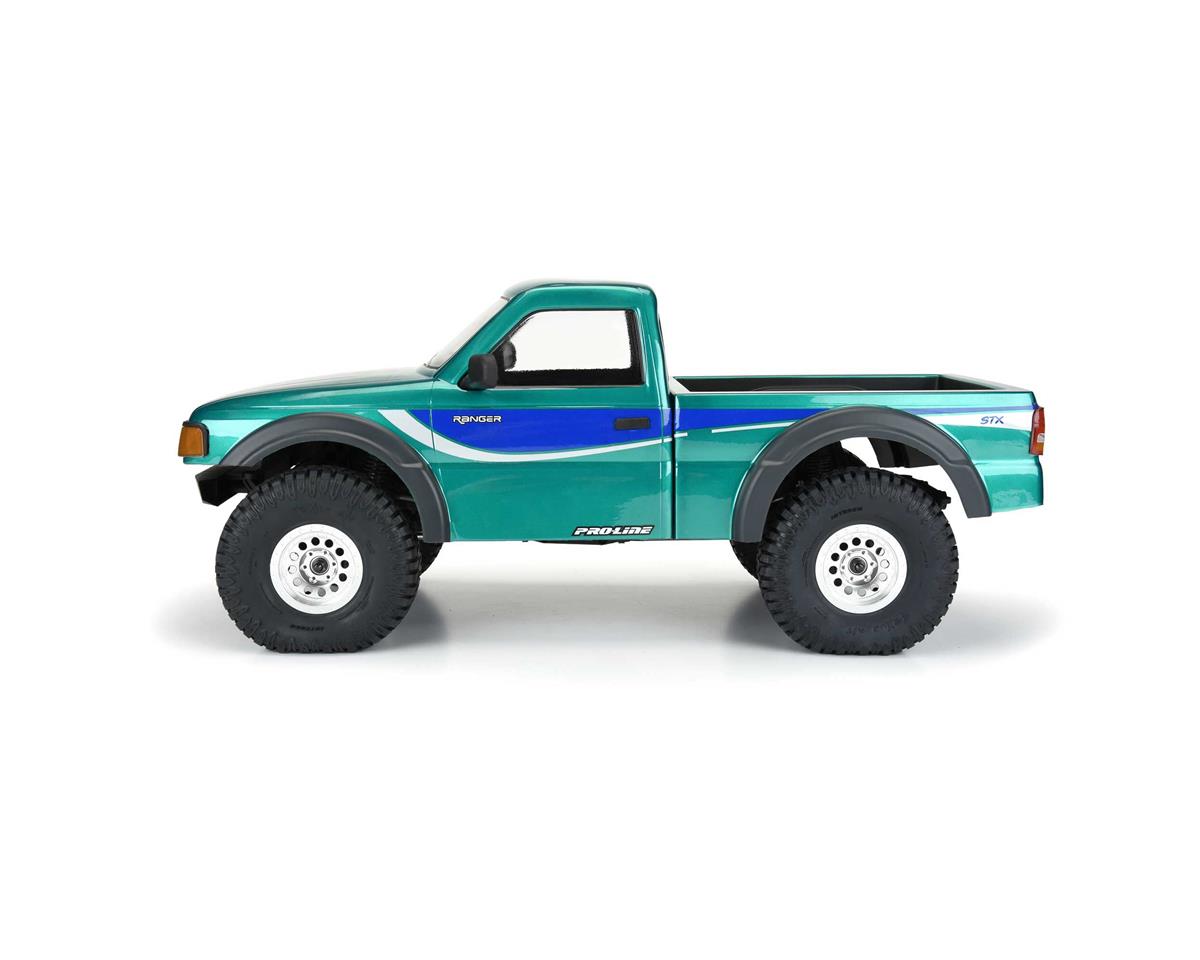 Pro-Line 1993 Ford Ranger 12.3" Crawler Body (Clear)| HackFab Hobbies