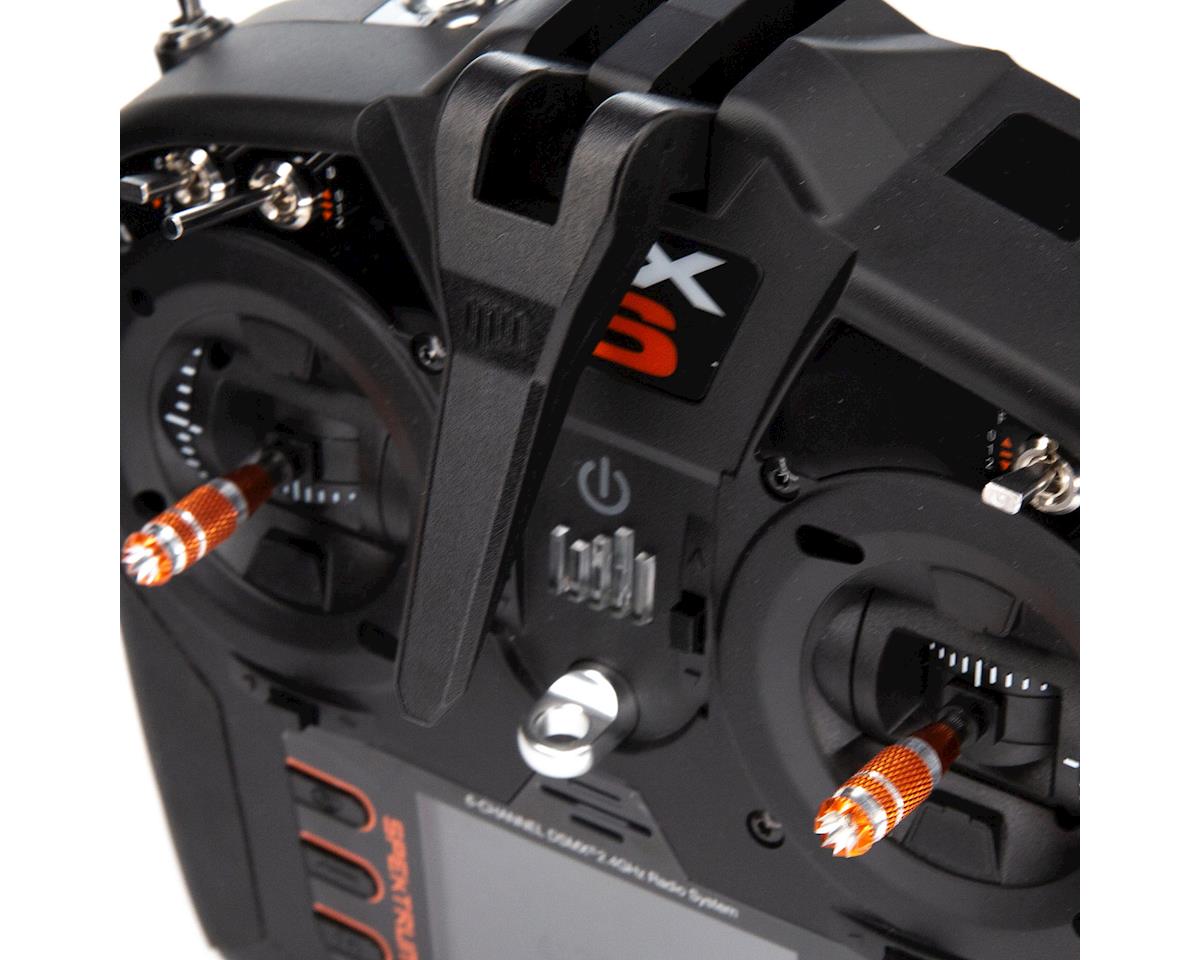 Spektrum RC NX6 2.4GHz DSMX 6-Channel Radio System (Transmitter Only ...