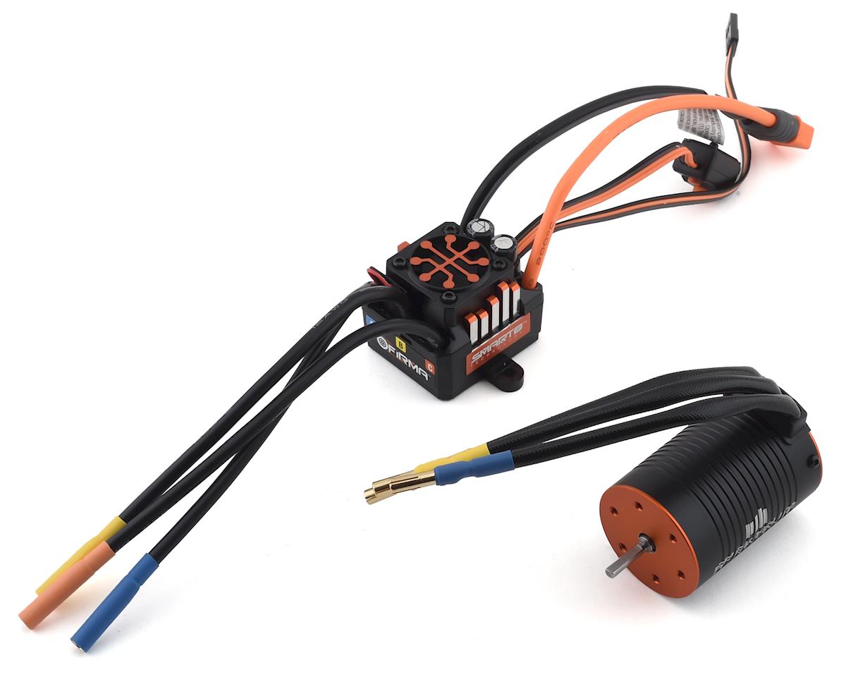 Spektrum RC Firma 85 Amp Sensorless Brushless Smart ESC & Motor Combo ...